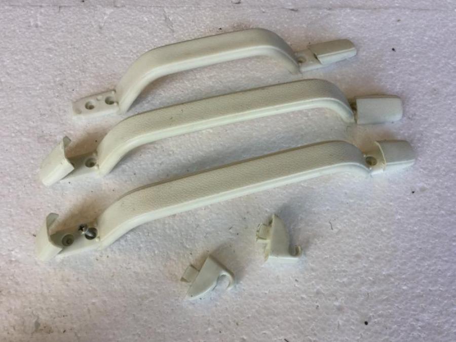 Handles Rekord Commodore USED Kit | Huseby Autodeler