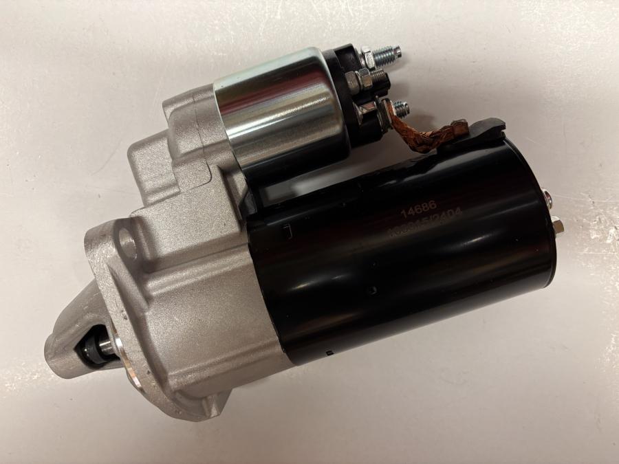 Electric starter inforced Opel CIH engines 4 and 6 cylinder | Huseby ...